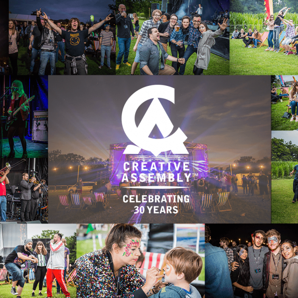 Studio | Creative Assembly